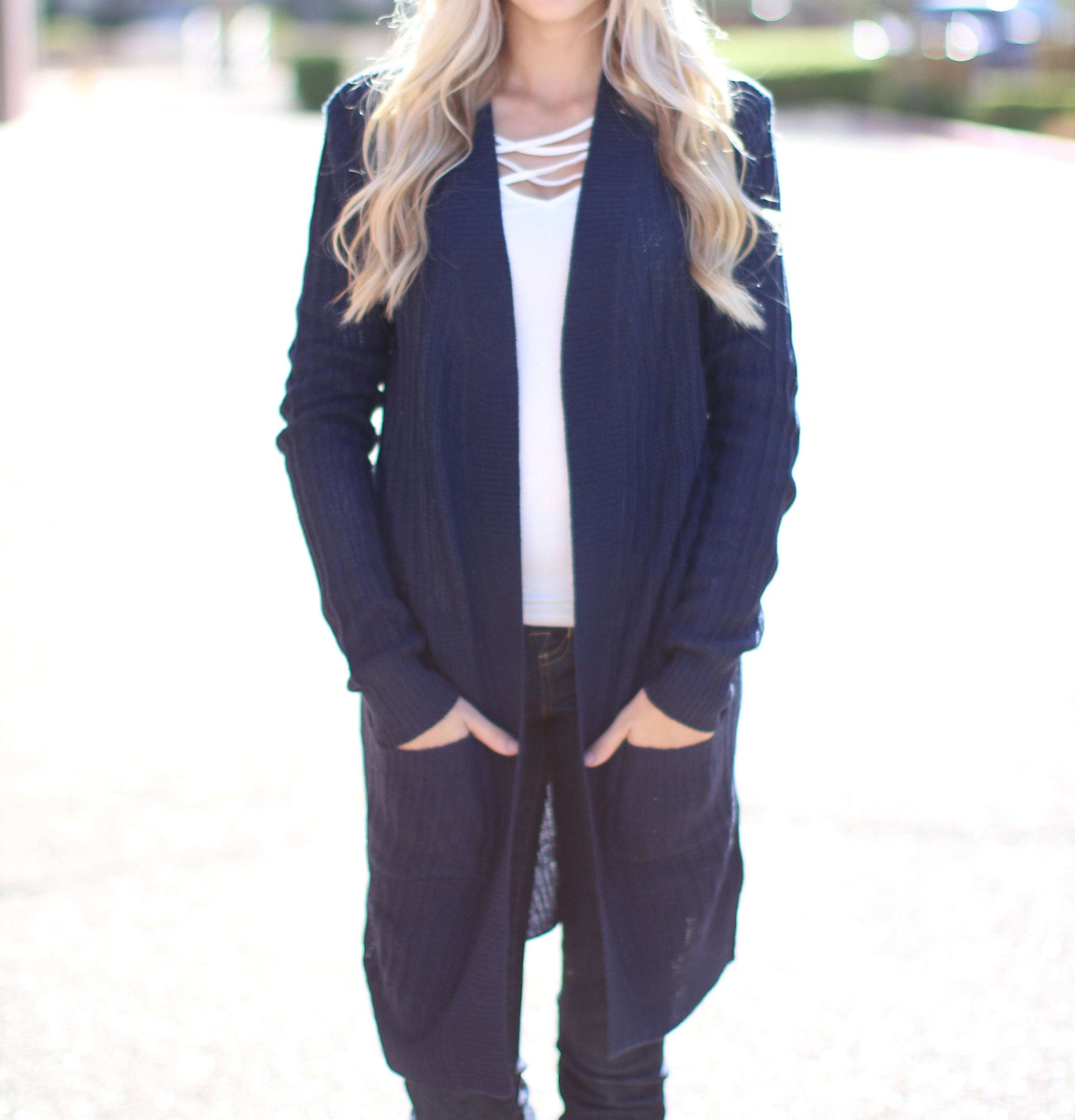 Cardigans — StyleLoveLiving