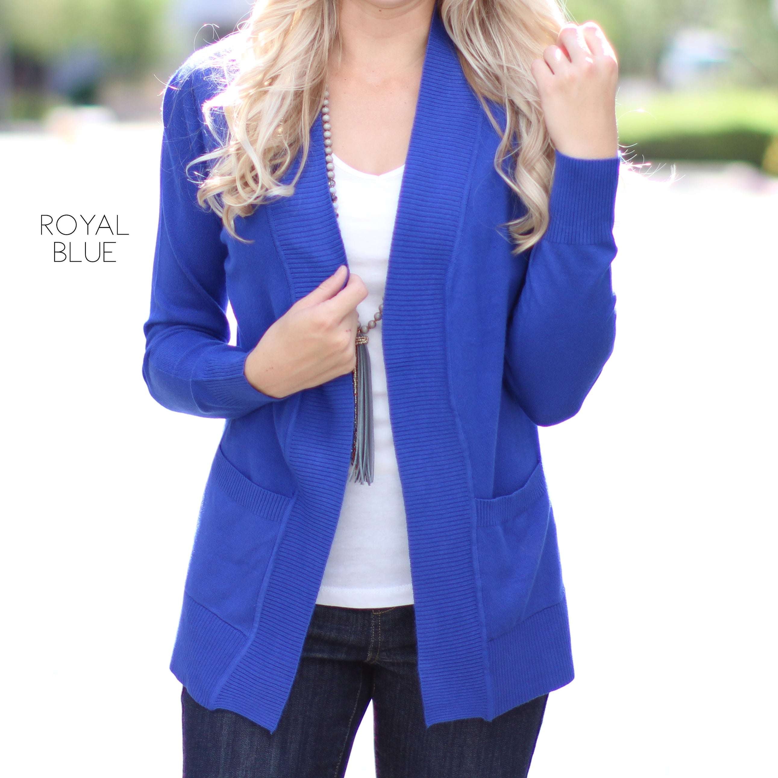 Everyday Ultra Soft Cardigan | S-XL — StyleLoveLiving