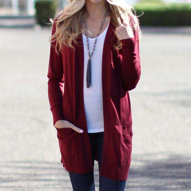 Cardigans — StyleLoveLiving